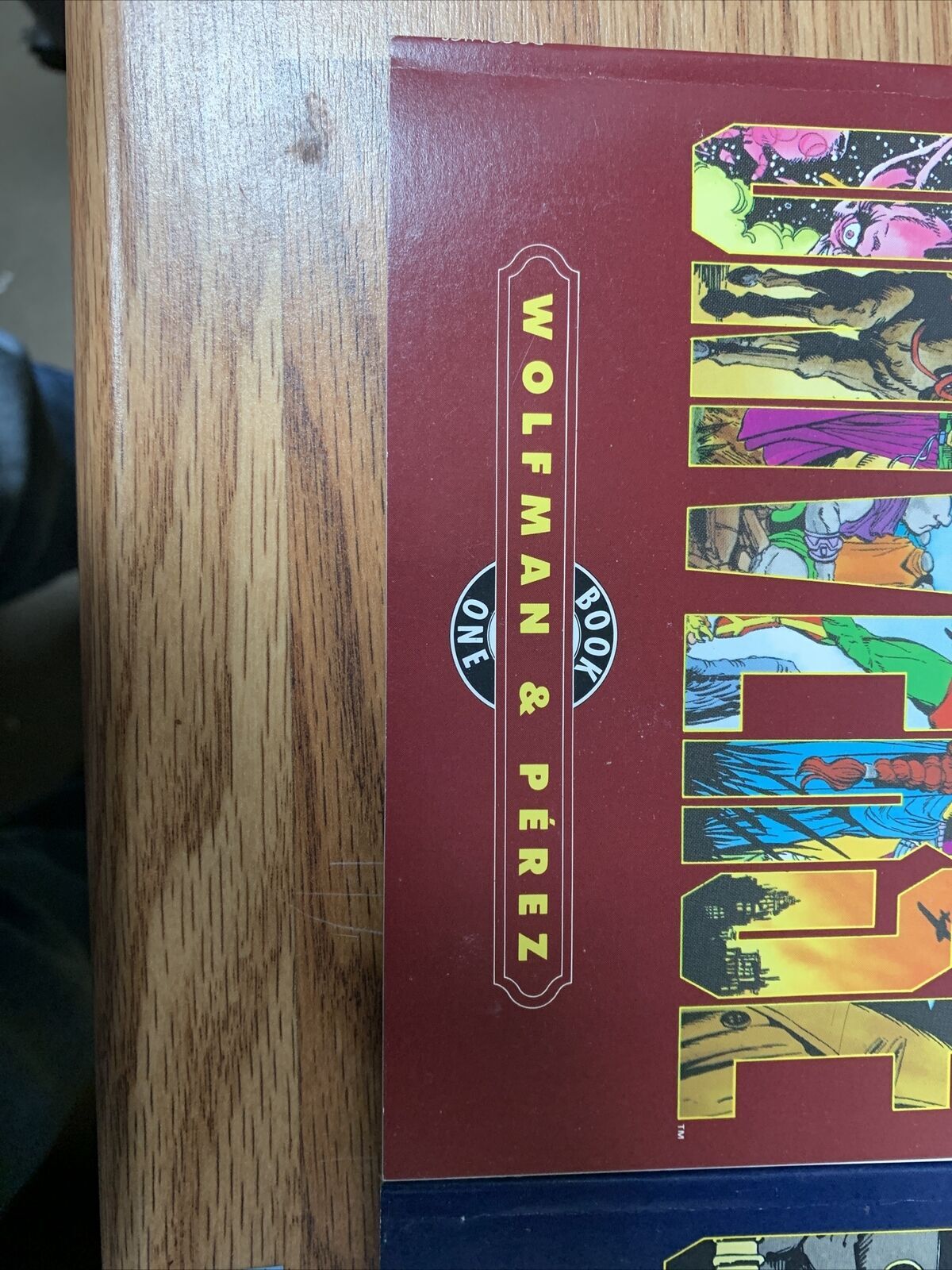 HISTORY OF THE DC UNIVERSE #1, 2, All Formats, DC comics (1986) Wolfman ...