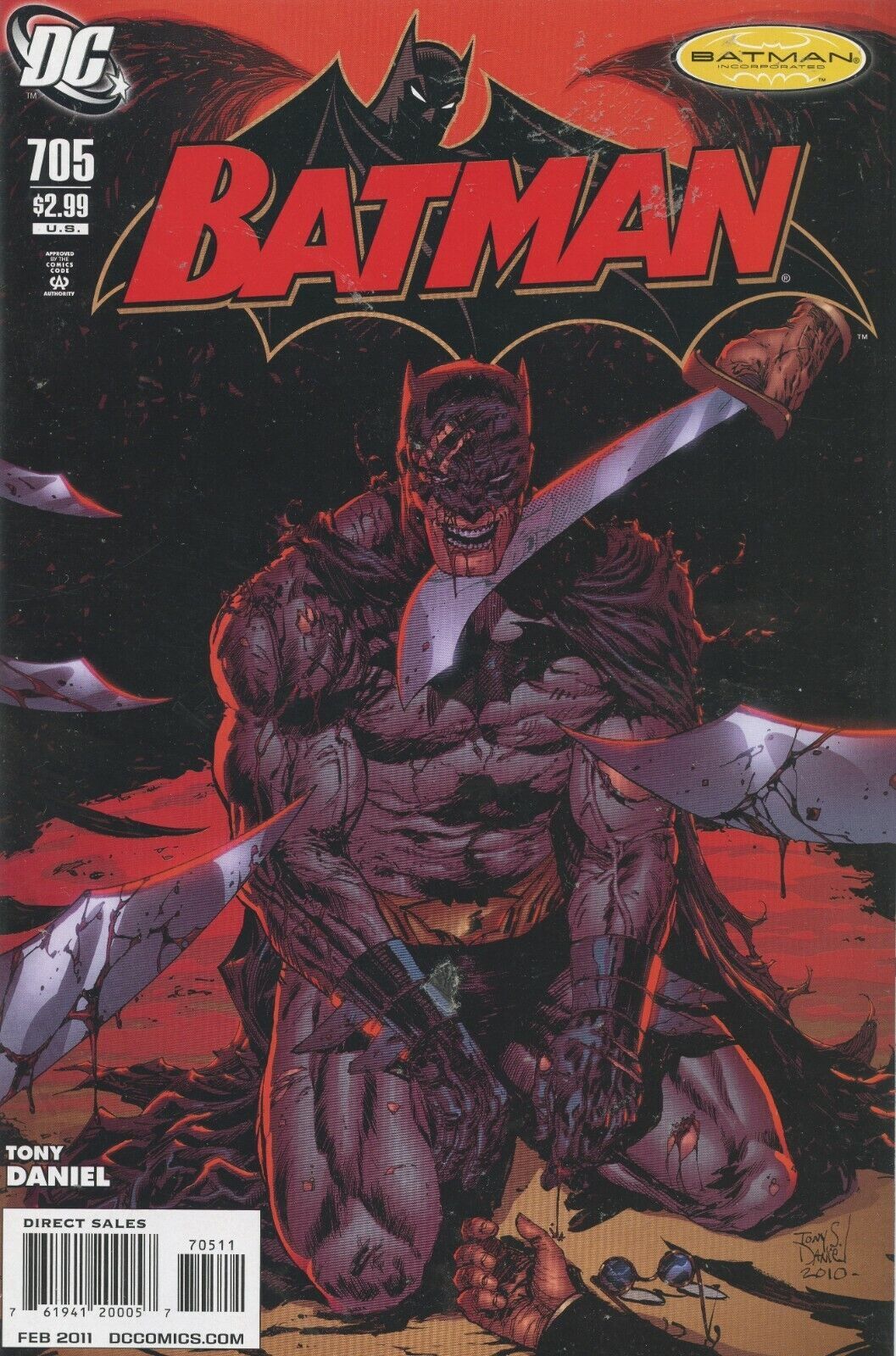 Batman # 670-710 LOT Catwoman BAT Mite Dick Grayson Batman INC. DC ...