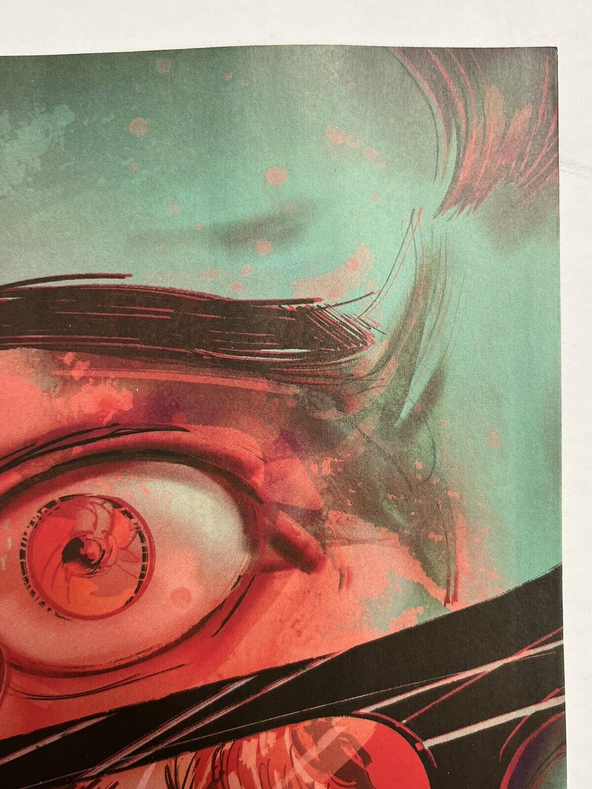 Specs #1 Unlockable Patridge VAR (Nm) 2022 Boom! Studios David Booher ...