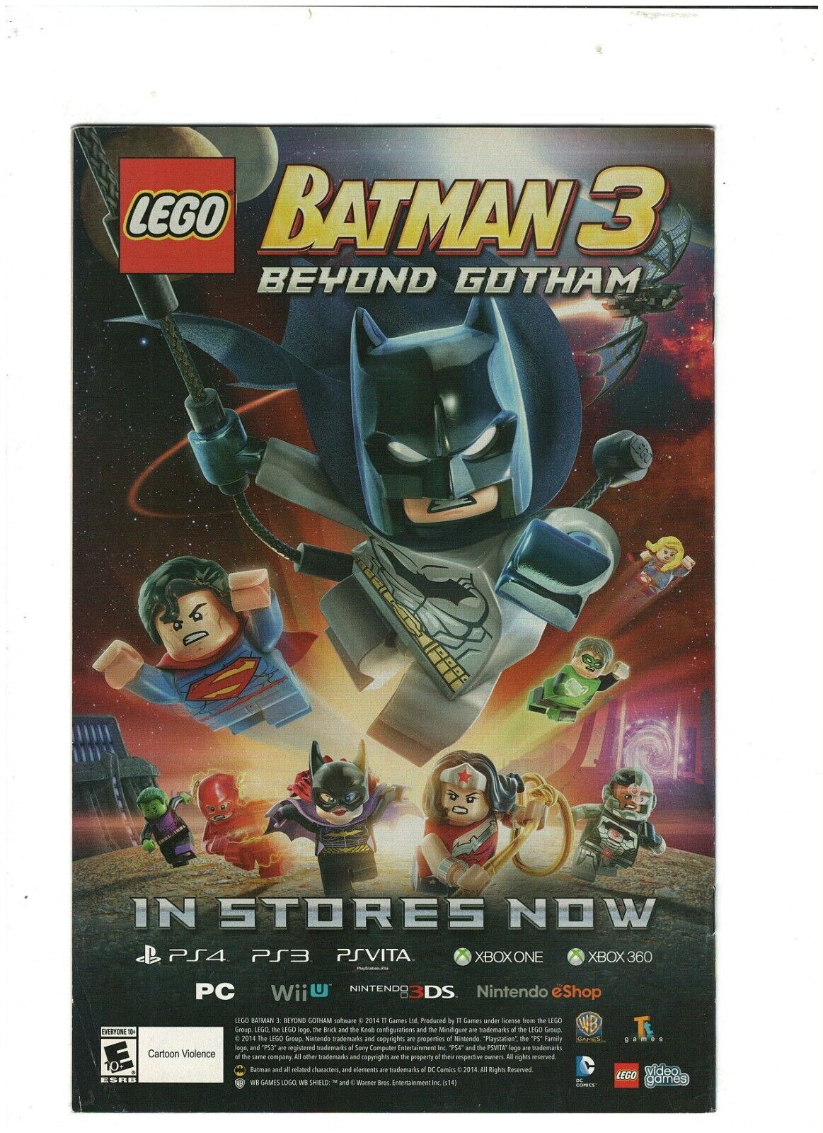 Batman '66 #18 DC Comics 2015 Robin & Batgirl, vs. Bookworm VG/FN 5.0 ...