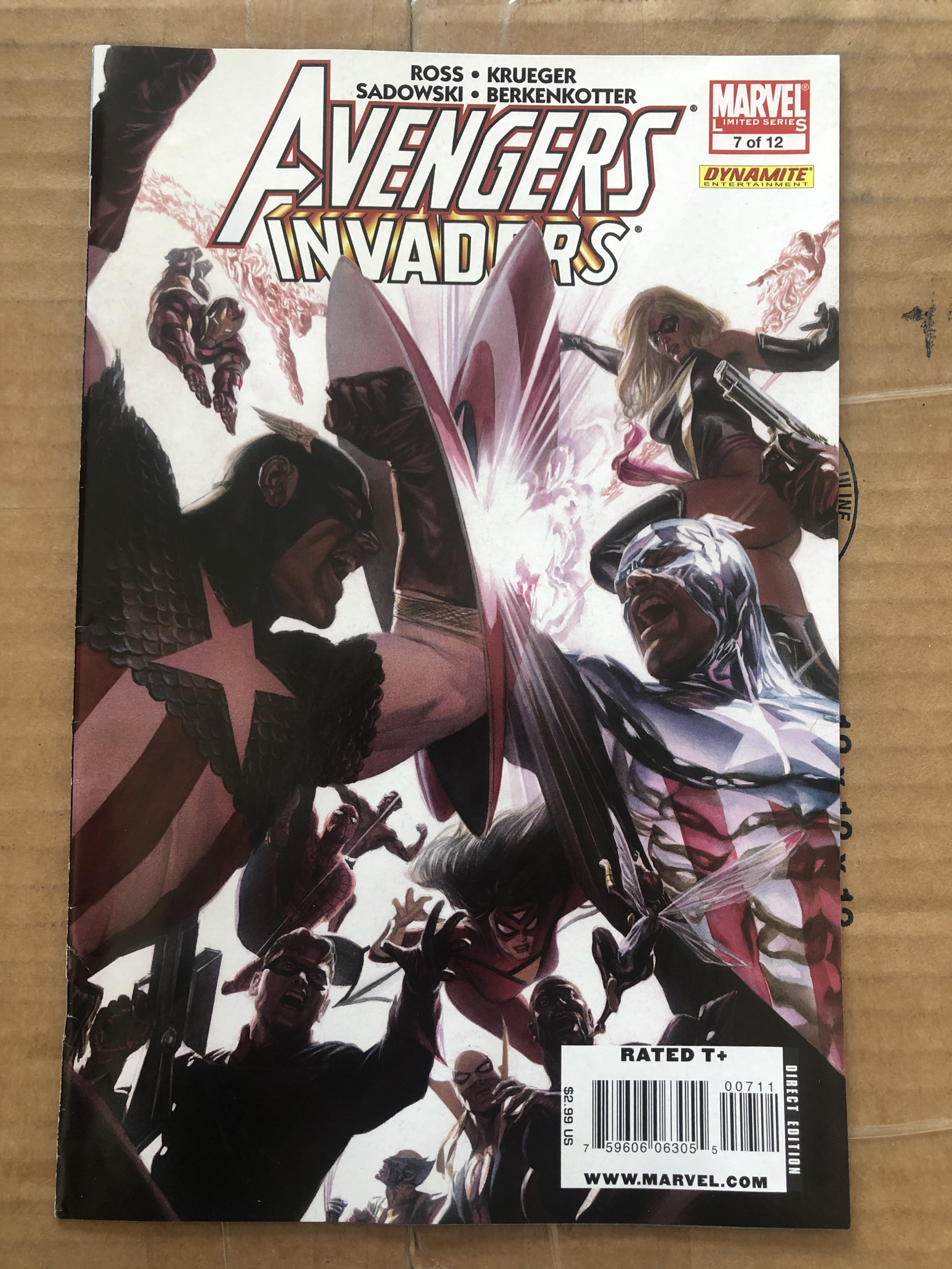 Iron Man #60 (2002) | Comic Books - Modern Age, Marvel / HipComic