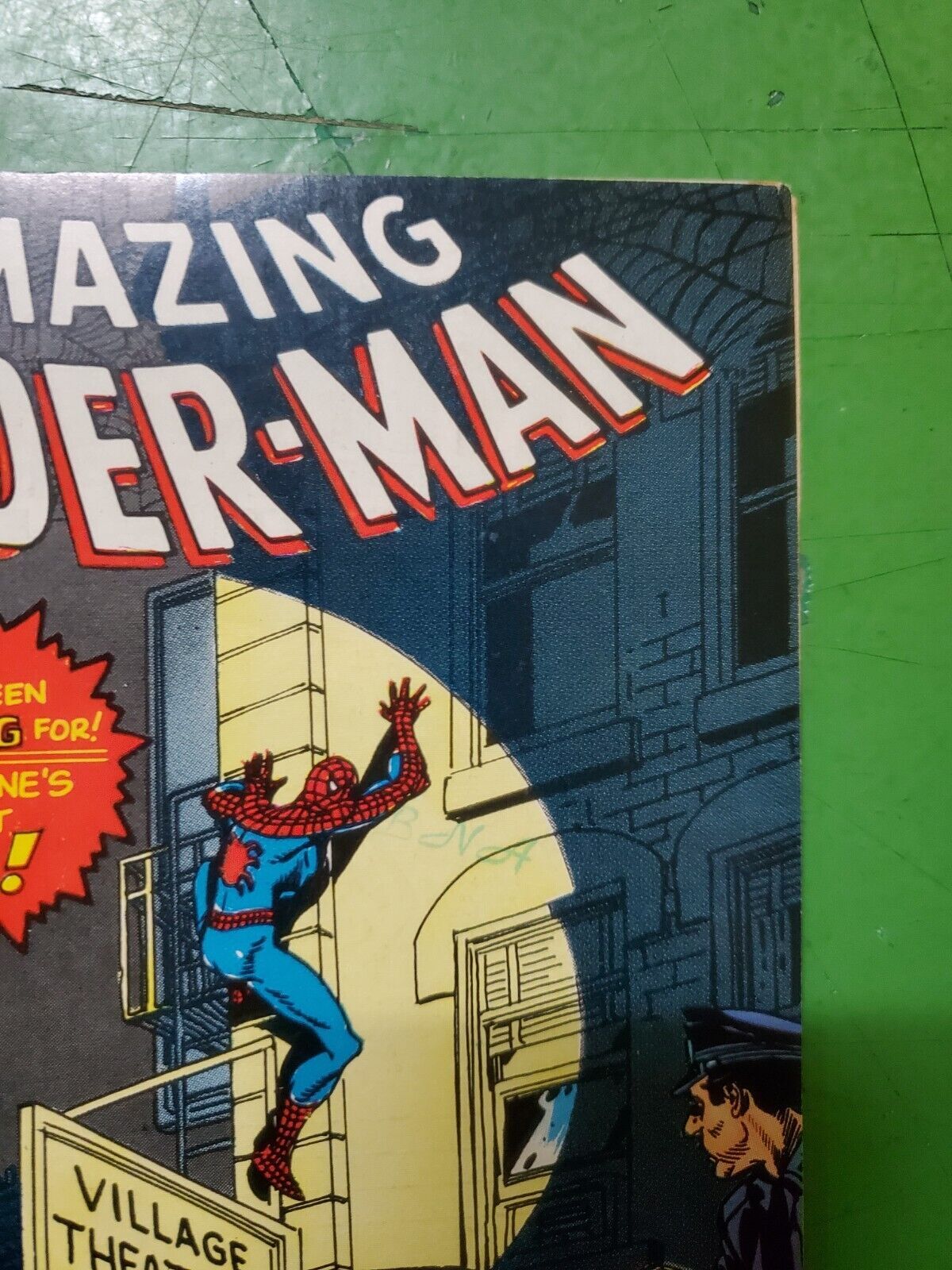 Amazing Spider-Man #96 Drug Issue! Green Goblin! No CCA! 1971 Marvel FN ...