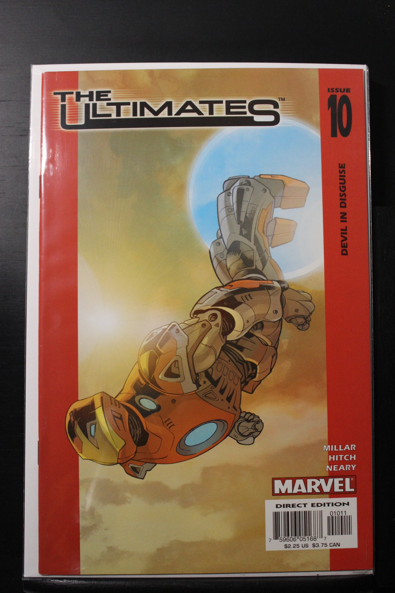 The Ultimates #10 (2003) | Comic Books - Modern Age, Marvel, Superhero ...