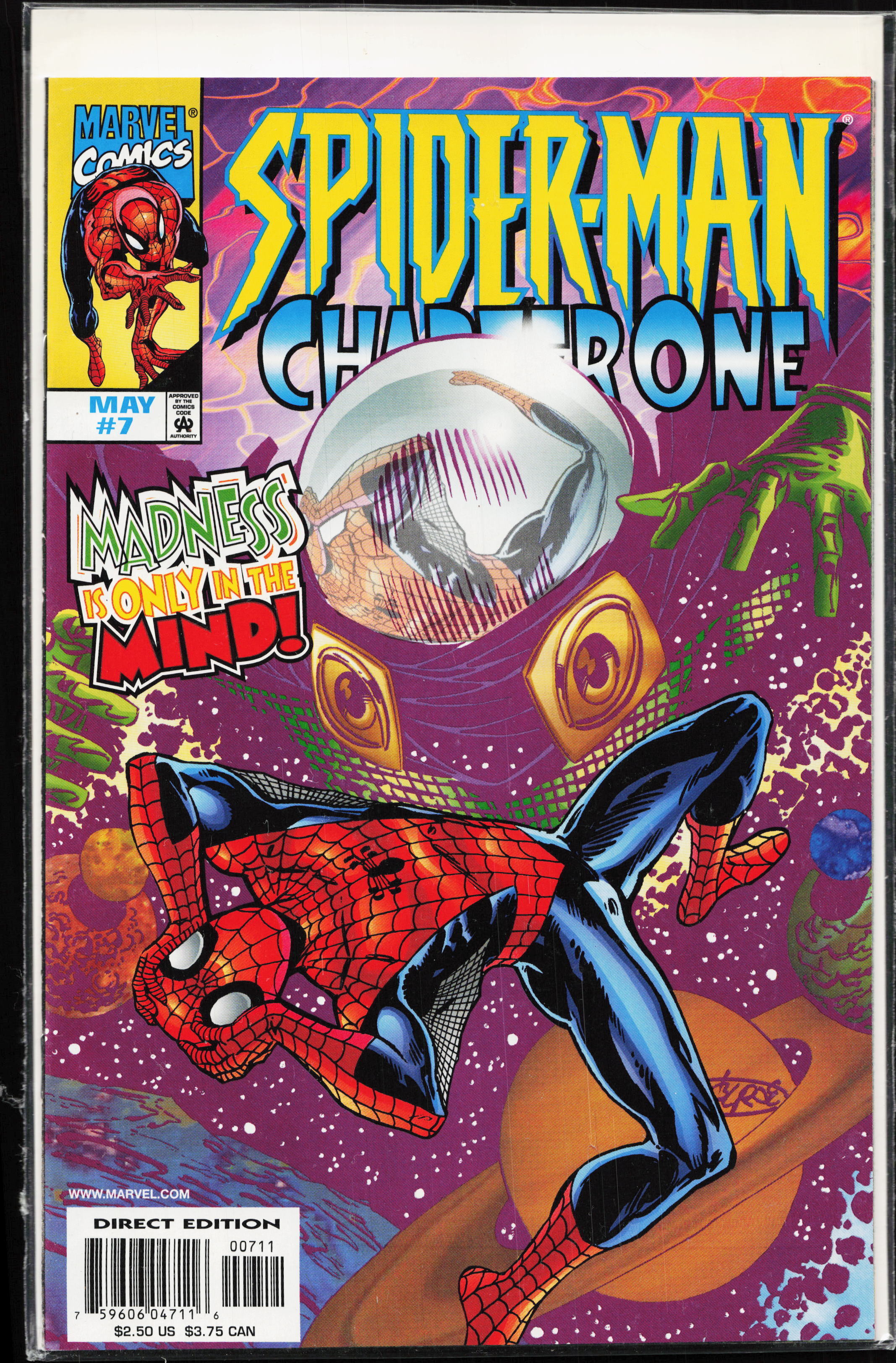 Spider-Man: Chapter One #7 (1999) Spider-Man | Comic Books - Modern Age ...