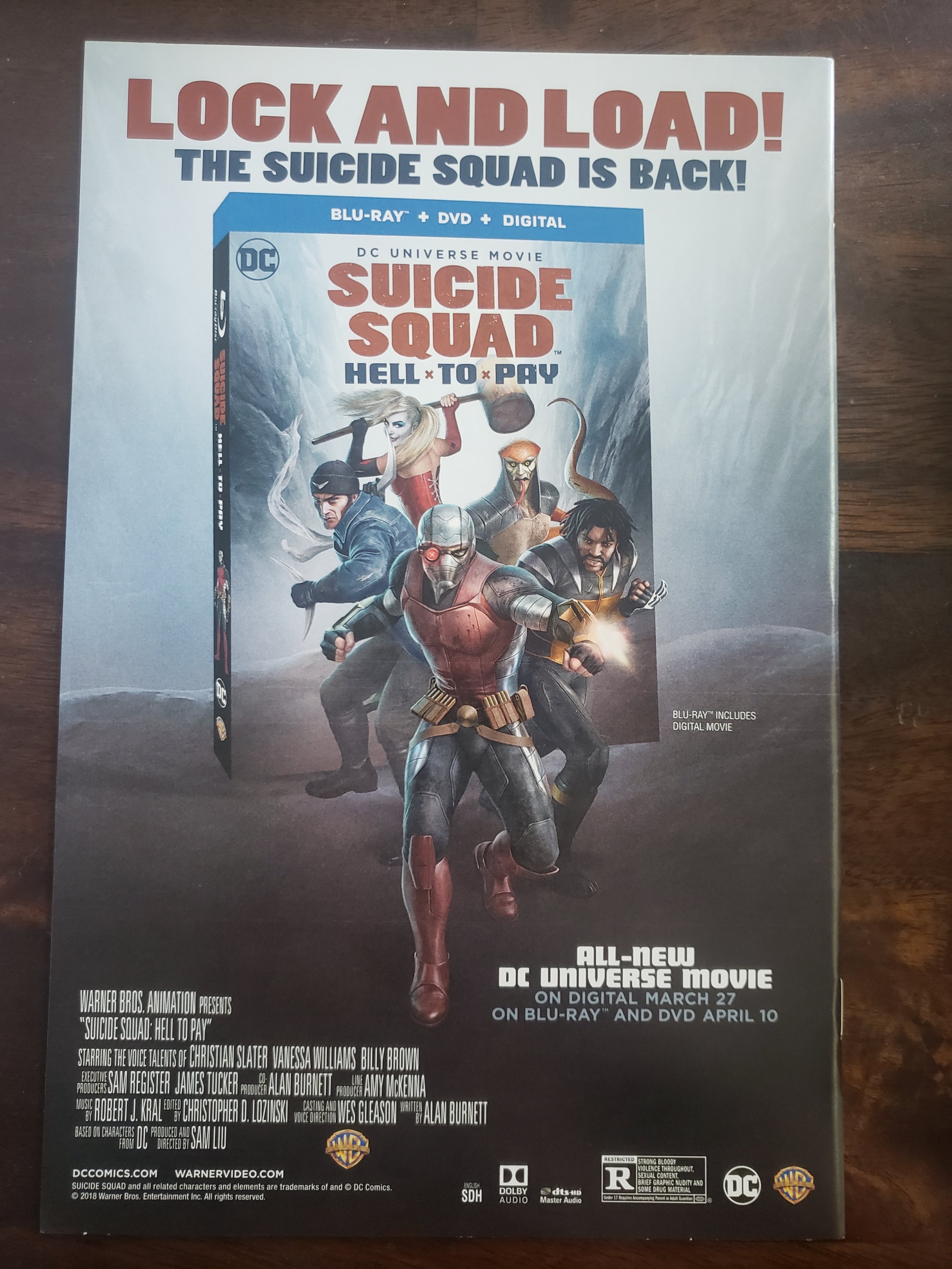 The Immortal Men 1 | Comic Books - Modern Age, DC Comics / HipComic