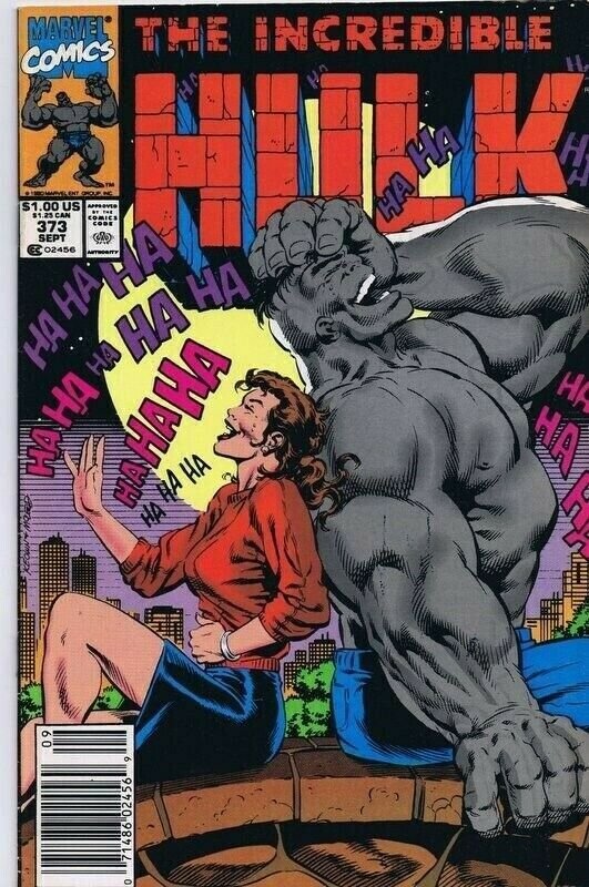 Hulk 1990