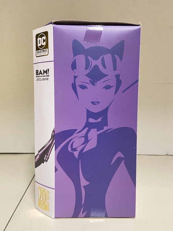DC Collectibles DC Artists Alley Catwoman Sho Murase | Comic ...