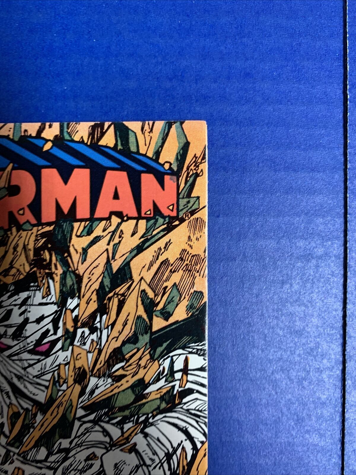 DC Comics Superman #5 MAY 1987 FN the Mummy Strikes | Comic Books ...