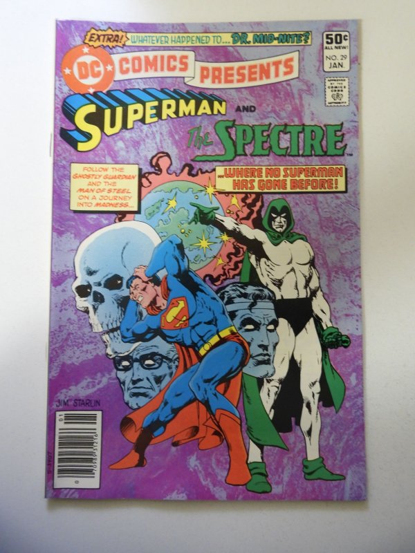 DC Comics Presents #29 (1981) | Comic Books - Bronze Age, DC Comics ...