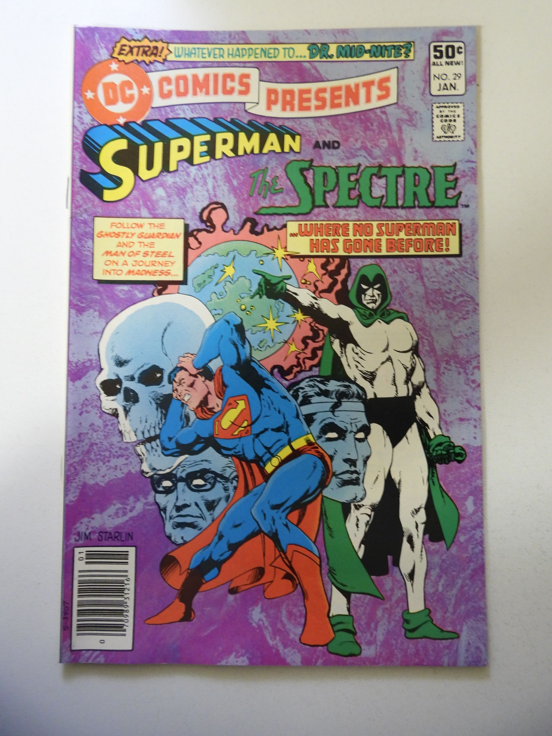 DC Comics Presents #29 (1981) | Comic Books - Bronze Age, DC Comics, Superman, Superhero / HipComic