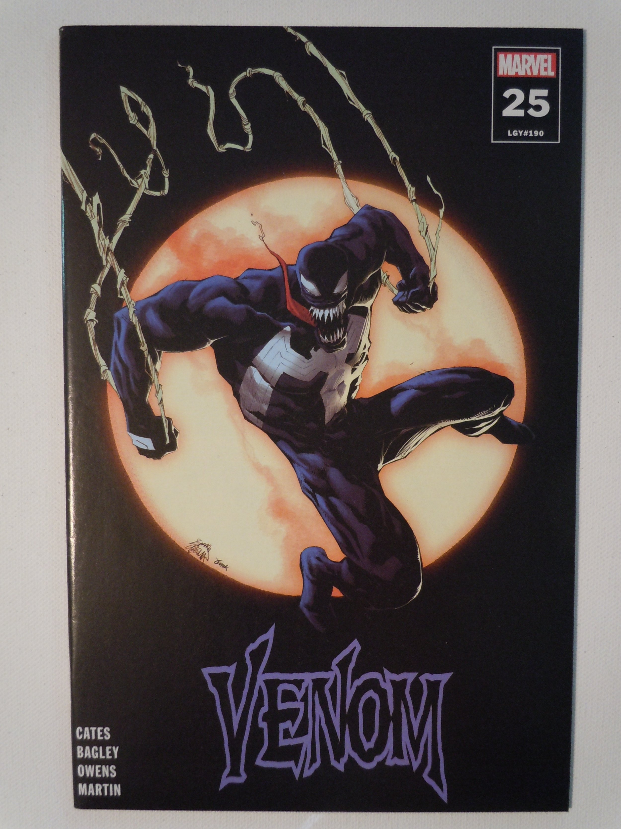 Venom #25 (2020) 2 Issue Set of Walmart Variants | Full Runs & Sets ...