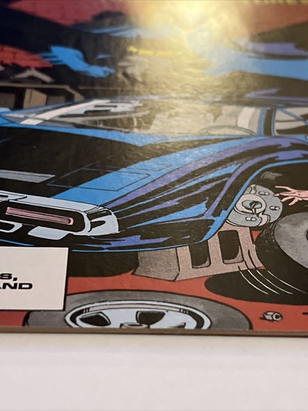 Batman #408 & #409 (DC 1987) Origin of Jason Todd/1st Ma Gunn App ...