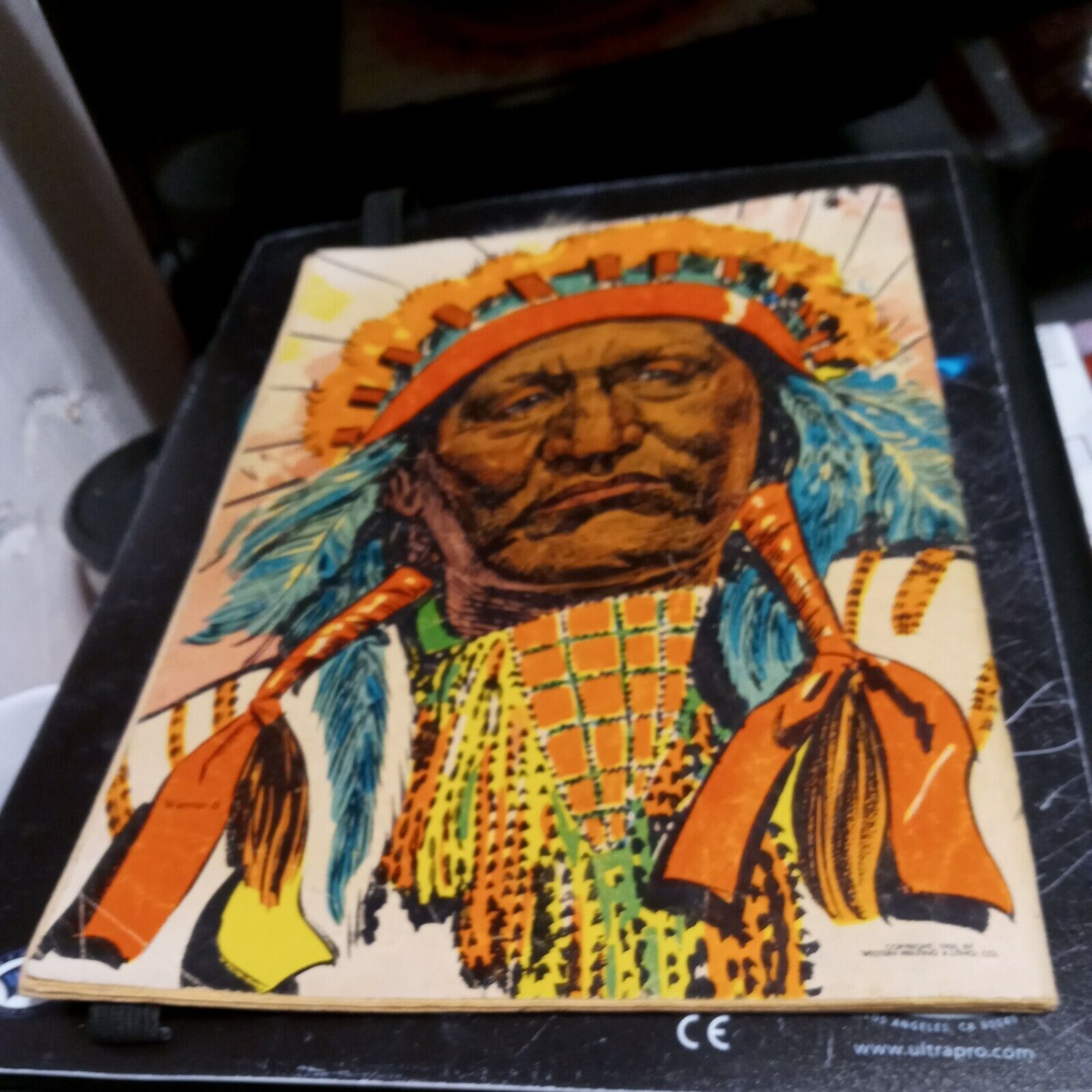 Lone Ranger #27 Dell Comics 1950 Red Shirt Tonto Silver Scout Charles ...