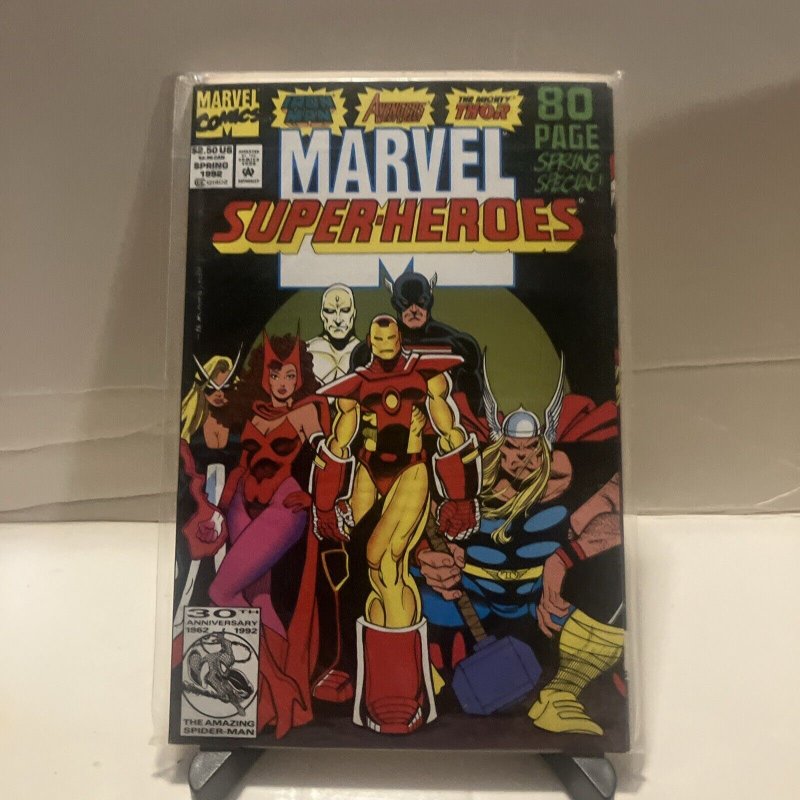 Marvel Super-Heroes Spring Special 1992 | Comic Books - Modern Age ...