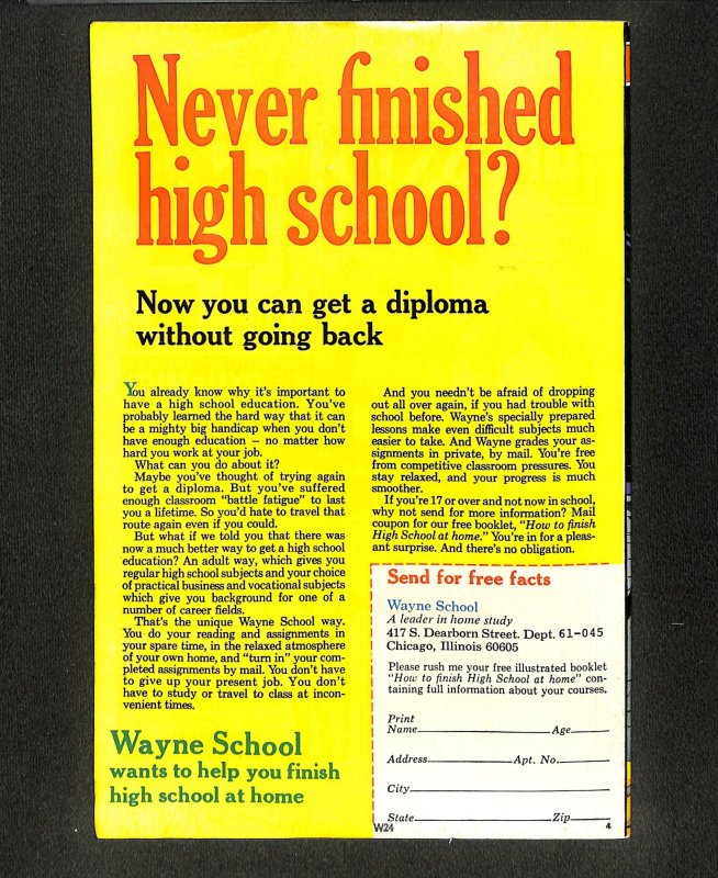 Destructor #1 1st Appearance Destructor! Steve Ditko! Wally Wood ...