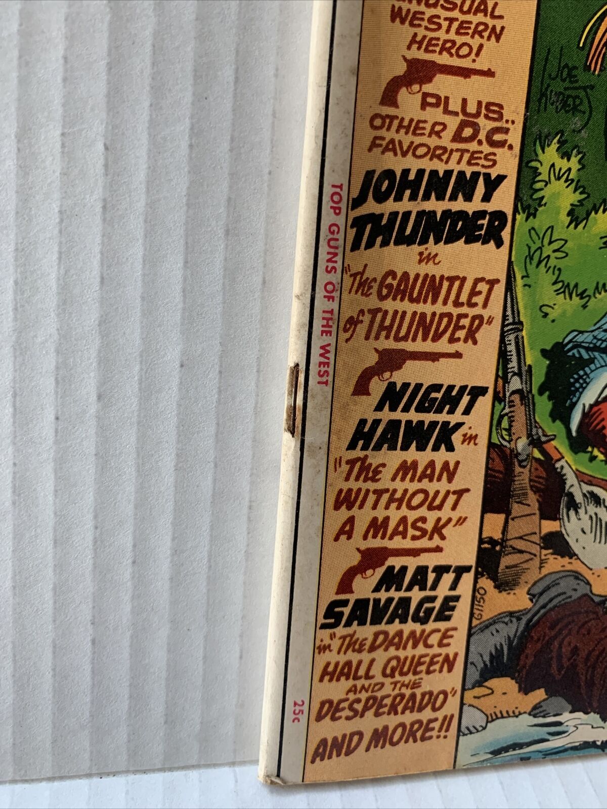Super DC Giant # S-22 Top Guns Of The West | Comic Books - Bronze Age ...
