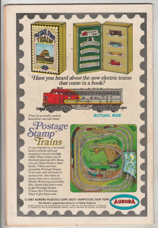 Adventure Comics #364 (Jan-68) VF/NM High-Grade Legion of Super-Heroes ...