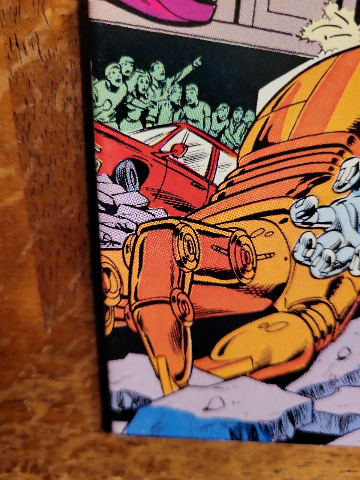 Marvel Comics Presents #14 1st App Ramonda T’Challa’s Step-Mom Blk ...