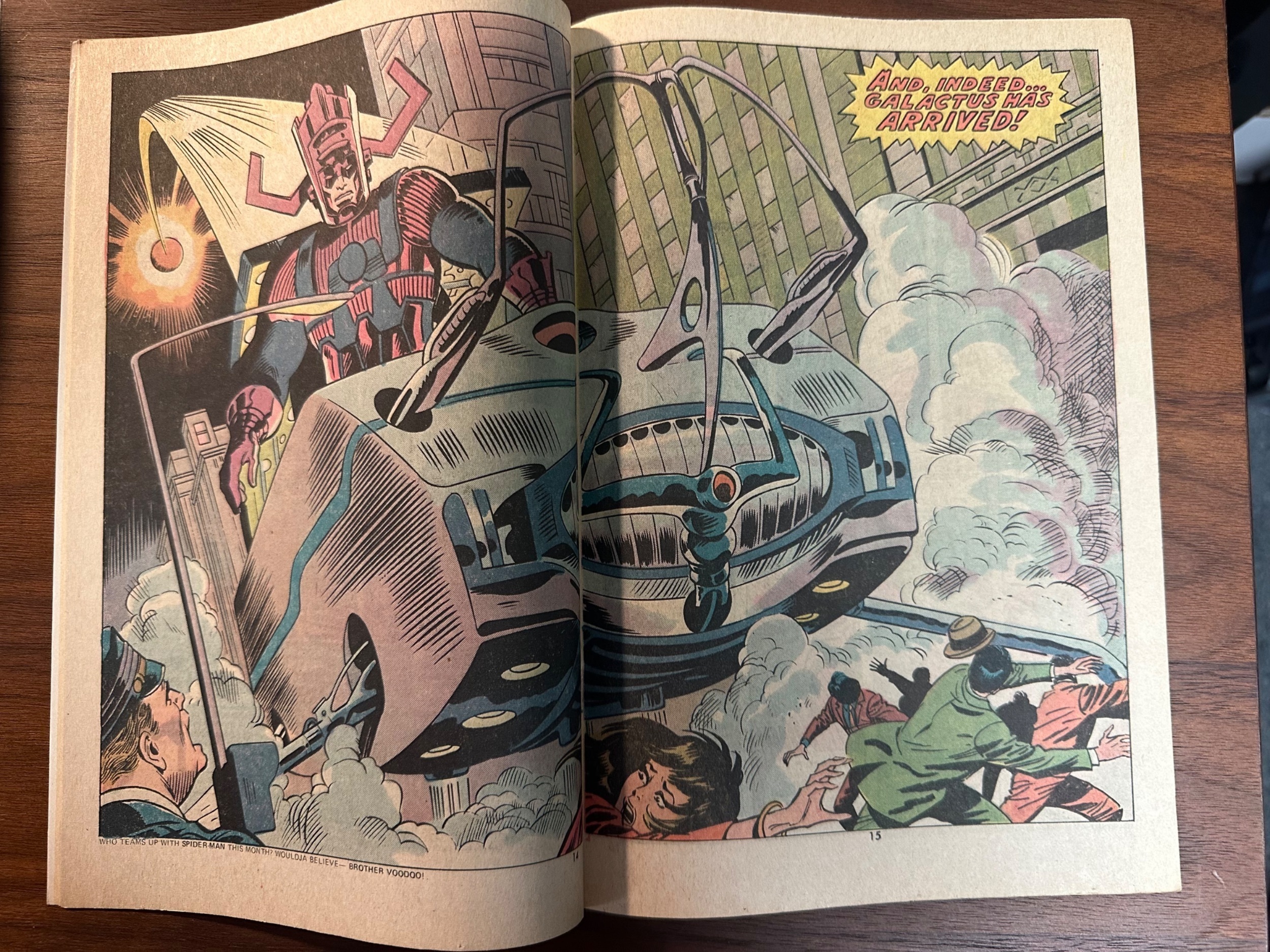 Thor #226 FN (1974) "The Battle Beyond!" Complete with Marvel Value Stamp! | Comic Books ...