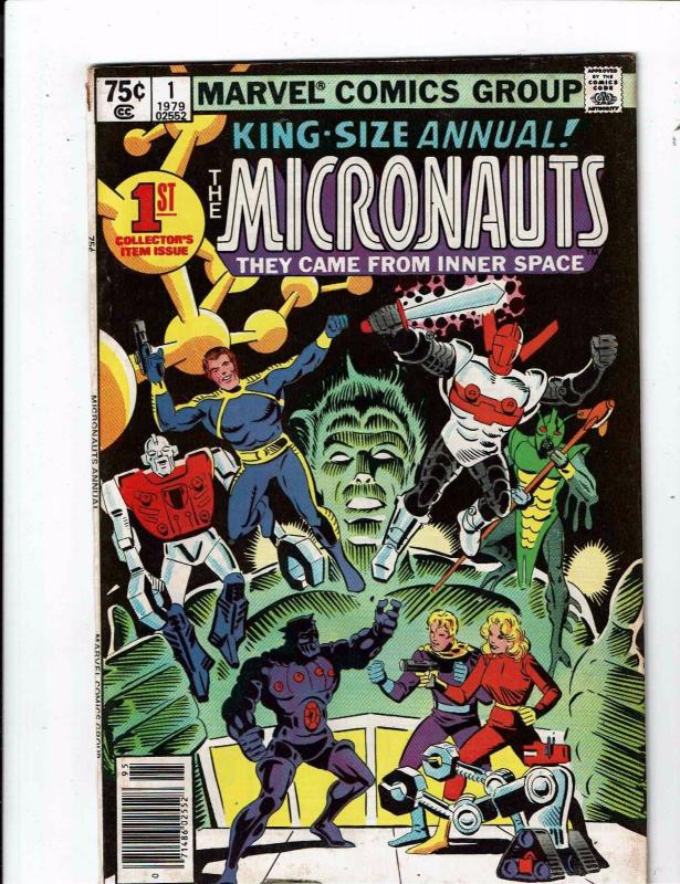 4 Marvel Comic Books #1 Spider-Man+1 Black Knight+1 Micronauts+1 ...