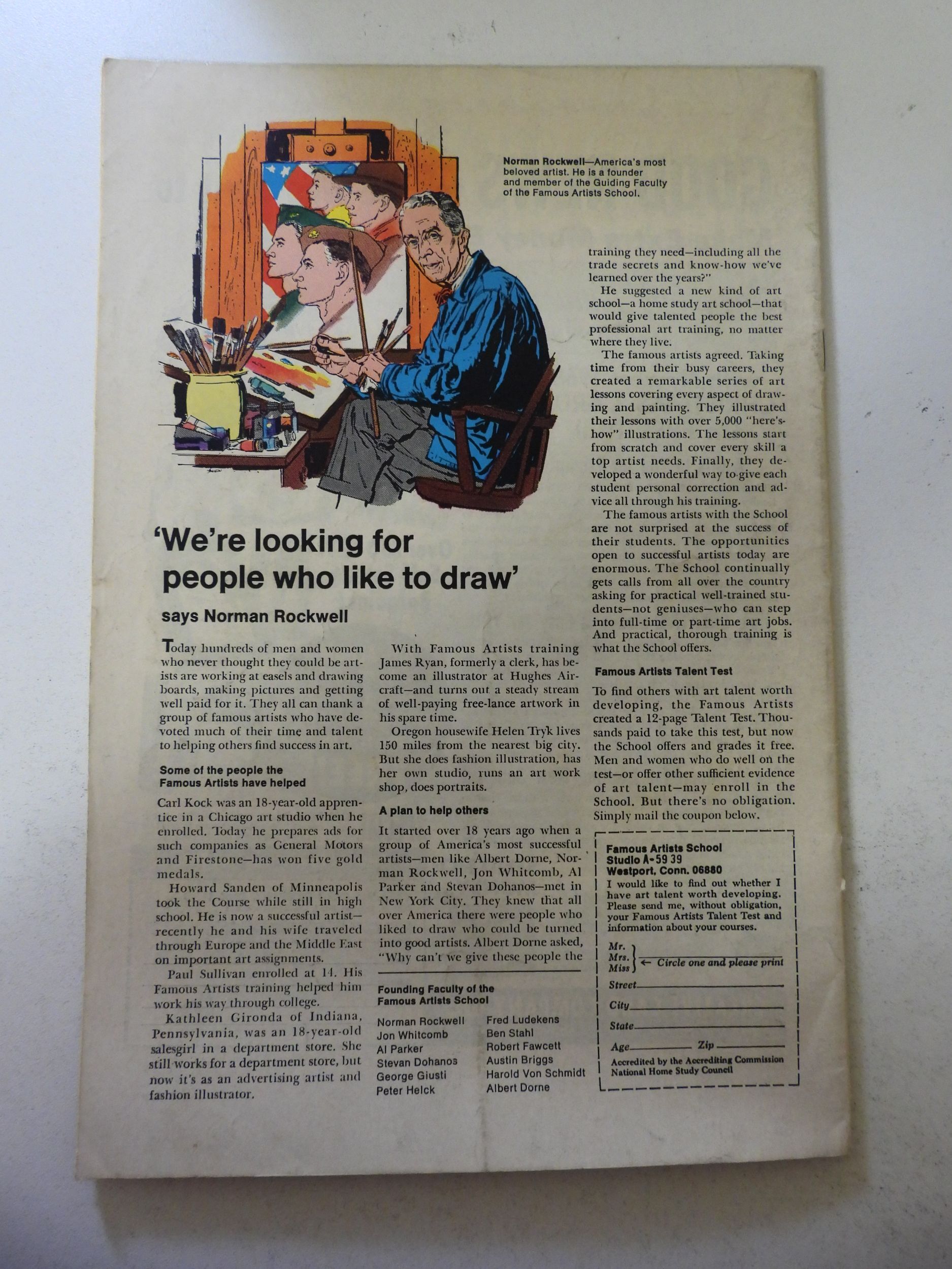 Daredevil #45 (1968) FN Condition | Comic Books - Silver Age, Marvel ...