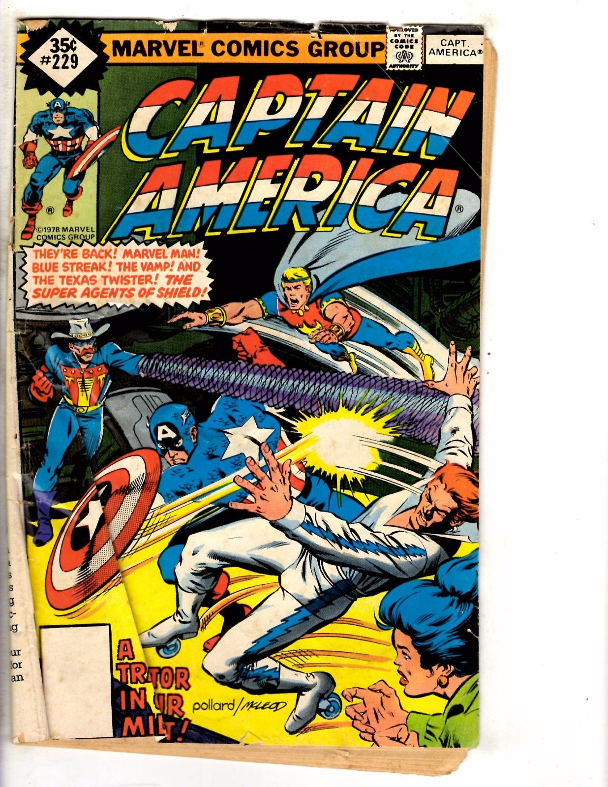 6 Marvel Comics Captain America 229 236 129 216 Quasar 23 Avengers 352 ...