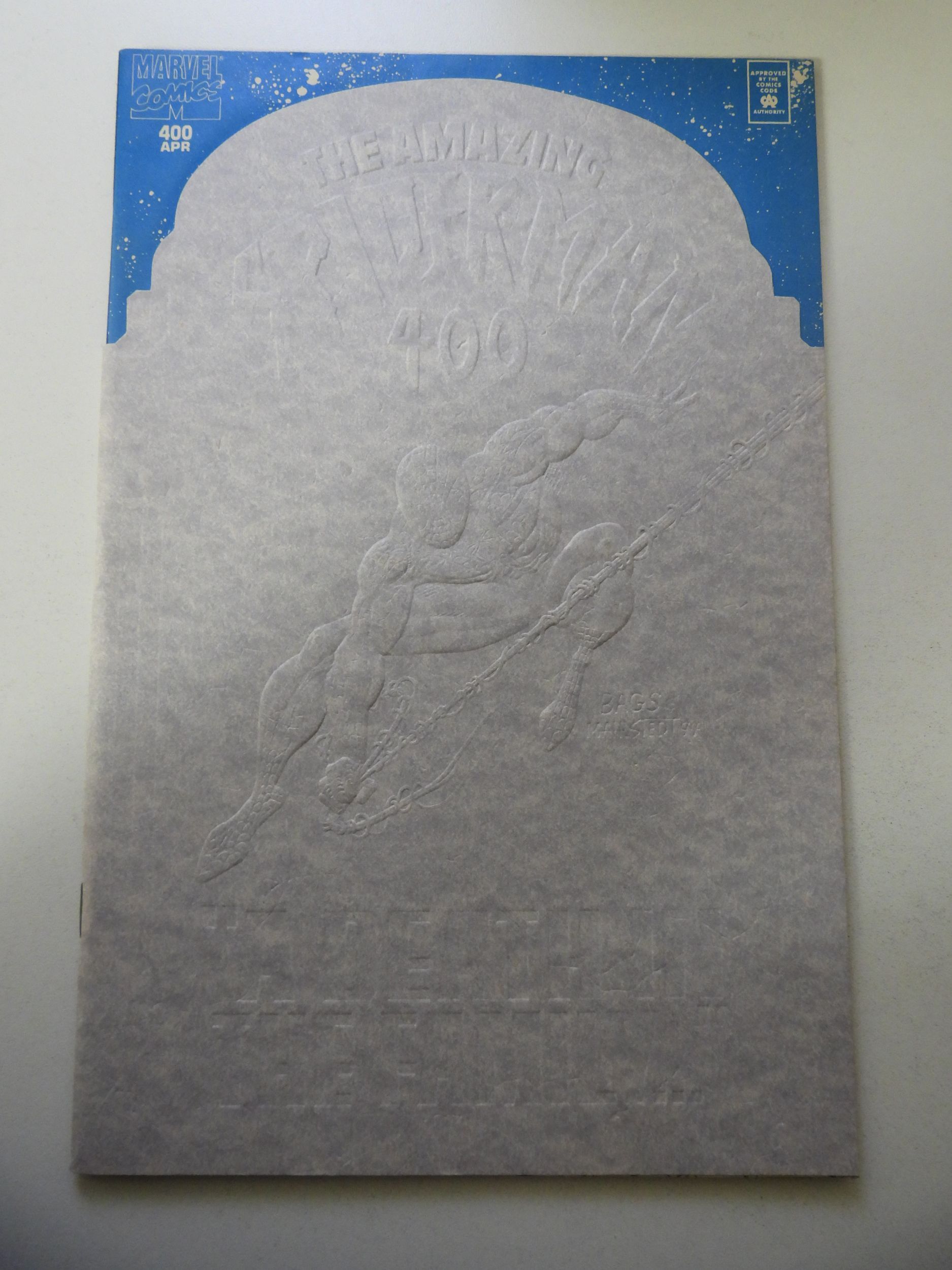 The Amazing Spider-Man #400 VF+ Condition | Comic Books - Modern Age ...