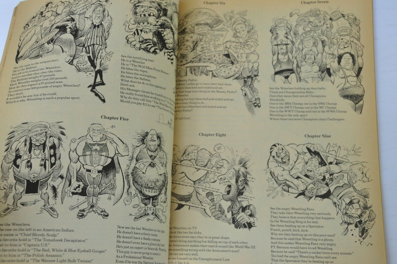 Mad Magazine Wrestling Edition March 1992 WWF WWE WCW Vintage Hulk ...