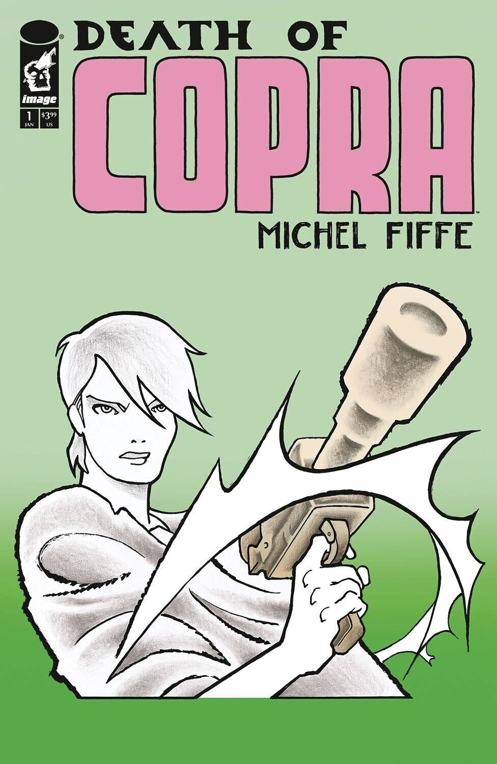 Death of Copra #1 (of 4) Comic Book 2025 - Image | Comic Books - Modern ...