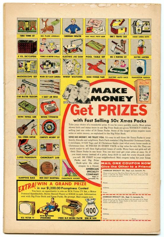 Superman 149 Nov 1961 FI- (5.5) | Comic Books - Silver Age, DC Comics ...