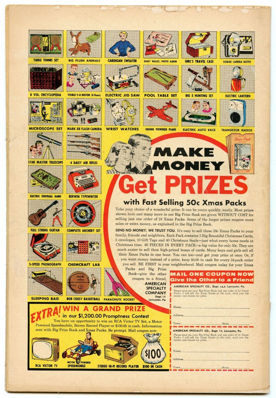 Superman 149 Nov 1961 FI- (5.5) | Comic Books - Silver Age, DC Comics ...