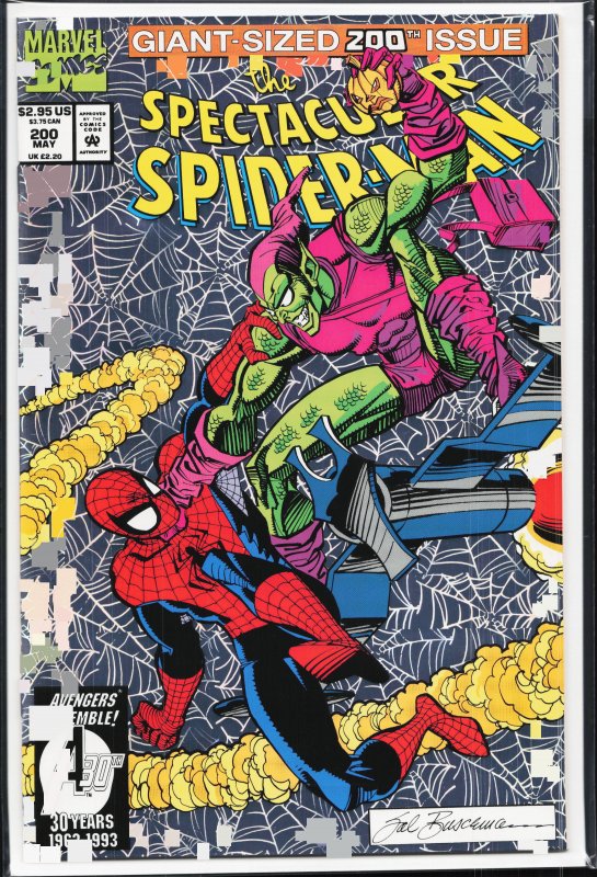 The Spectacular Spider-Man #200 (1993) Spider-Man | Comic Books ...