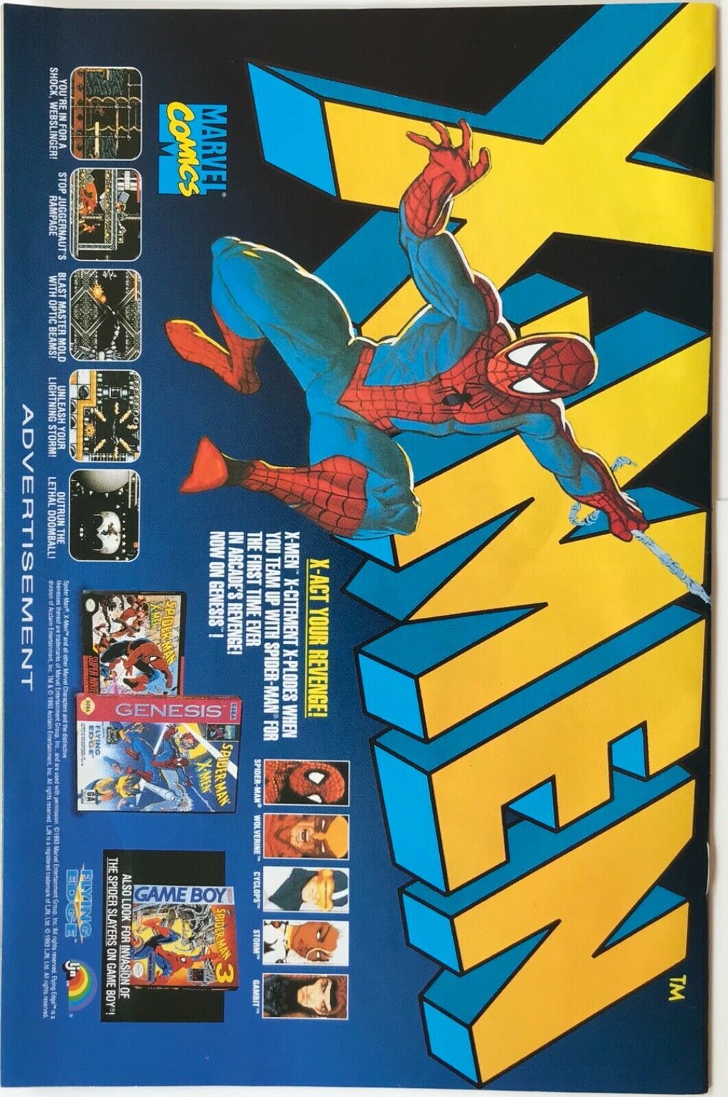 AVENGERS THE TERMINATRIX OBJECTIVE Comic Issue 2 — Marvel Universe 1993 ...