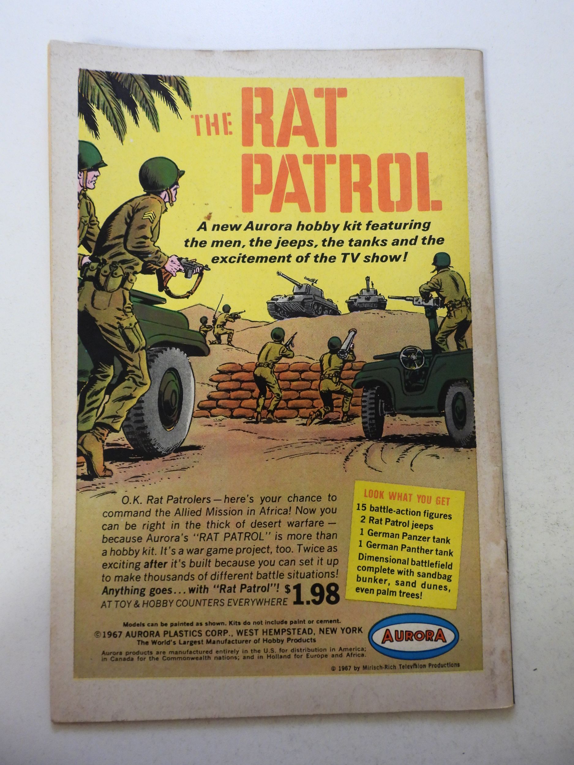 Batman #191 (1967) FN+ Condition | Comic Books - Silver Age, DC Comics ...