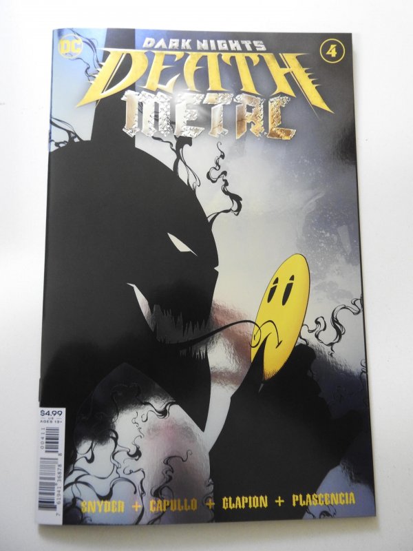 Dark Nights: Death Metal #4 (2020) | Comic Books - Modern Age, DC ...