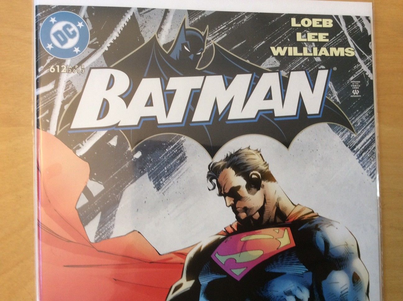 Batman 612 & 613, 1st Prints, Hush Storyline, Early Harley Quinn, JIM ...