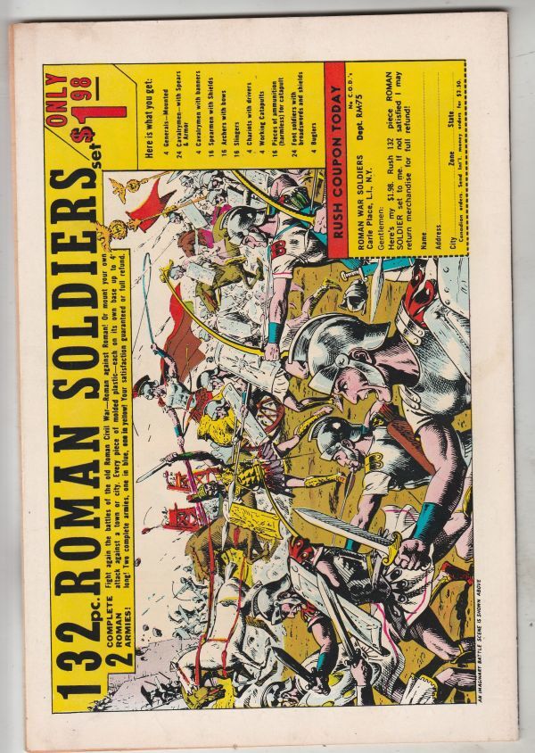 Blackhawk #200 (Sep-64) VF/NM High-Grade Black Hawk, Chop Chop, Olaf ...