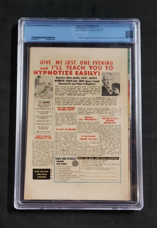 Daredevil #5 - 1st Appearance & Origin of Matador (CBCS 7.0) 1964 ...