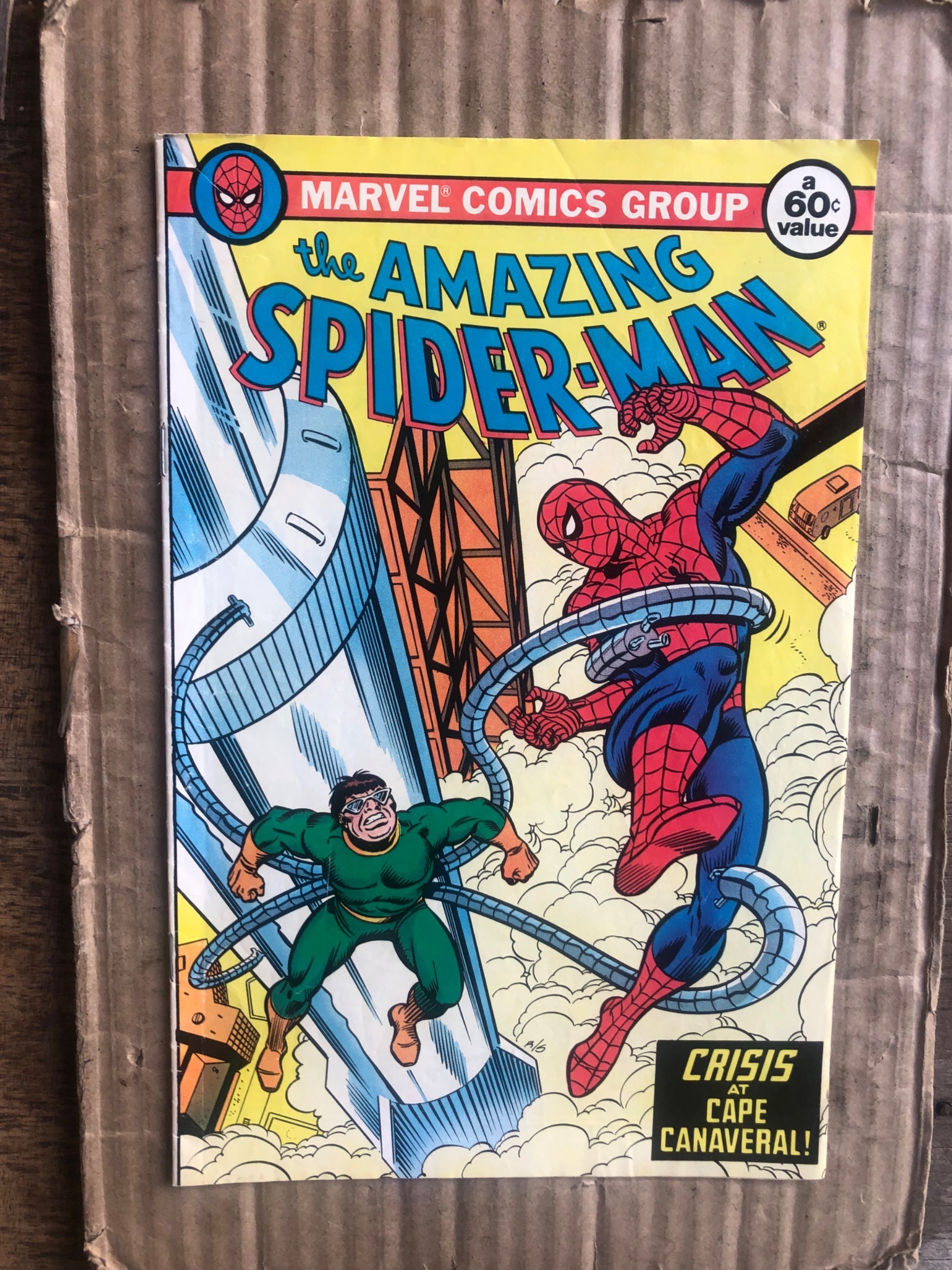 The Amazing Spider-Man (1982) | Comic Books - Bronze Age, Marvel / HipComic