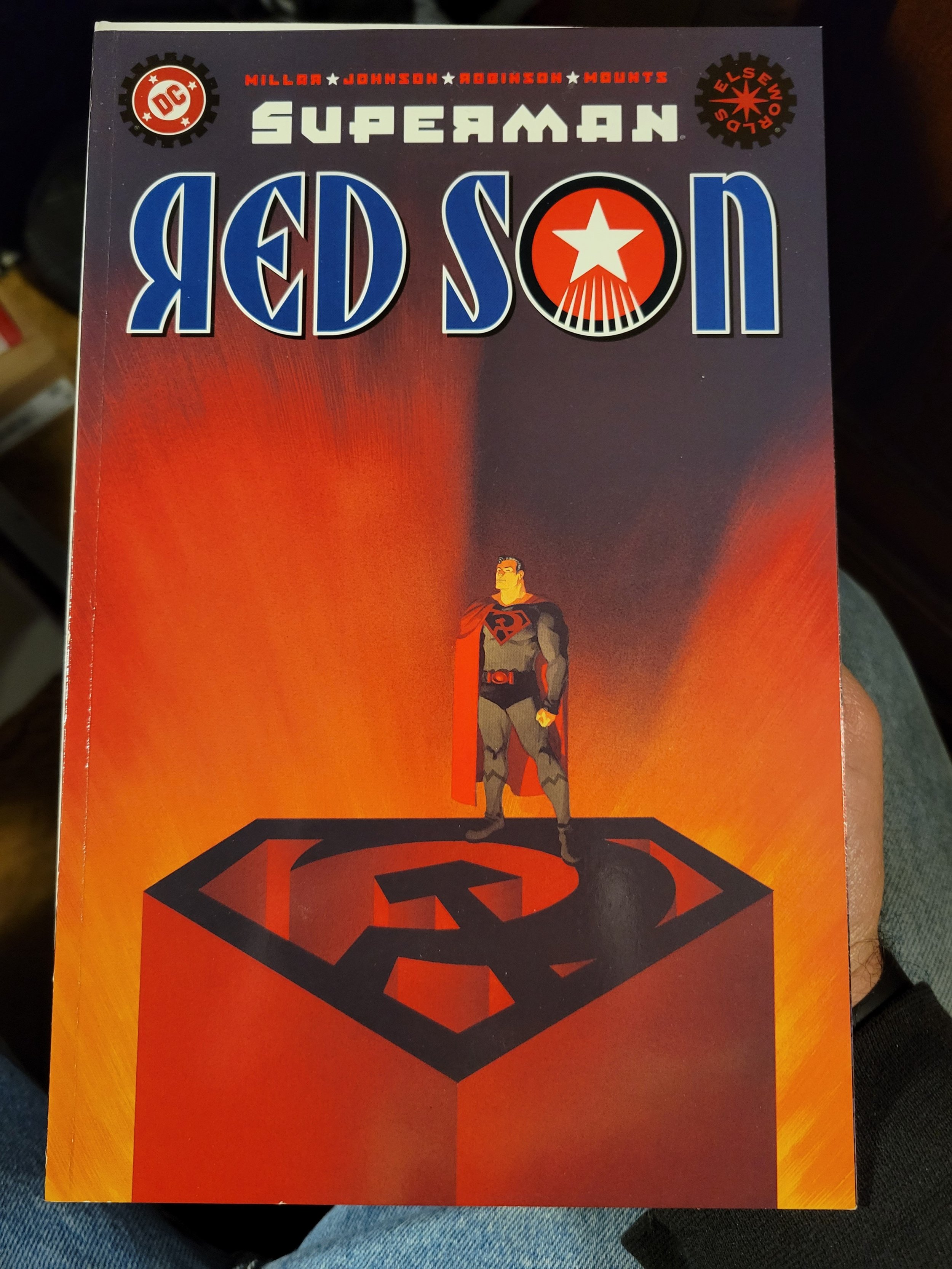 Superman: Red Son #1 and #2 (2003) | Comic Books - Modern Age, DC ...