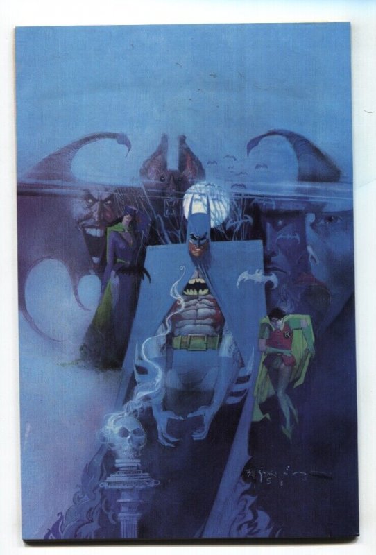BATMAN #400-ANNIVERSARY ISSUE 1986-Stephen King comic book | Comic ...