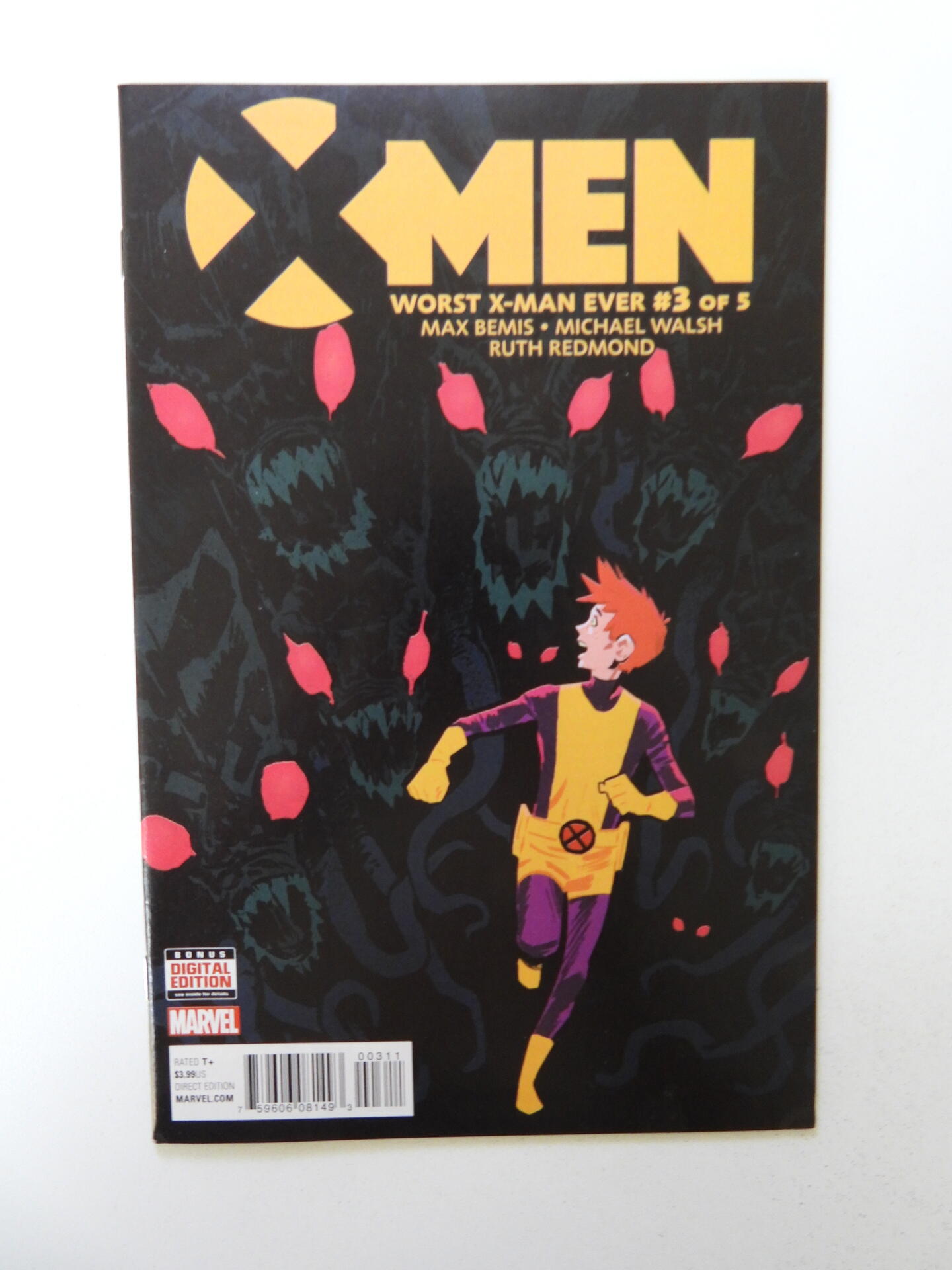X-Men: Worst X-Man Ever #3 (2016) VF condition | Comic Books - Modern ...