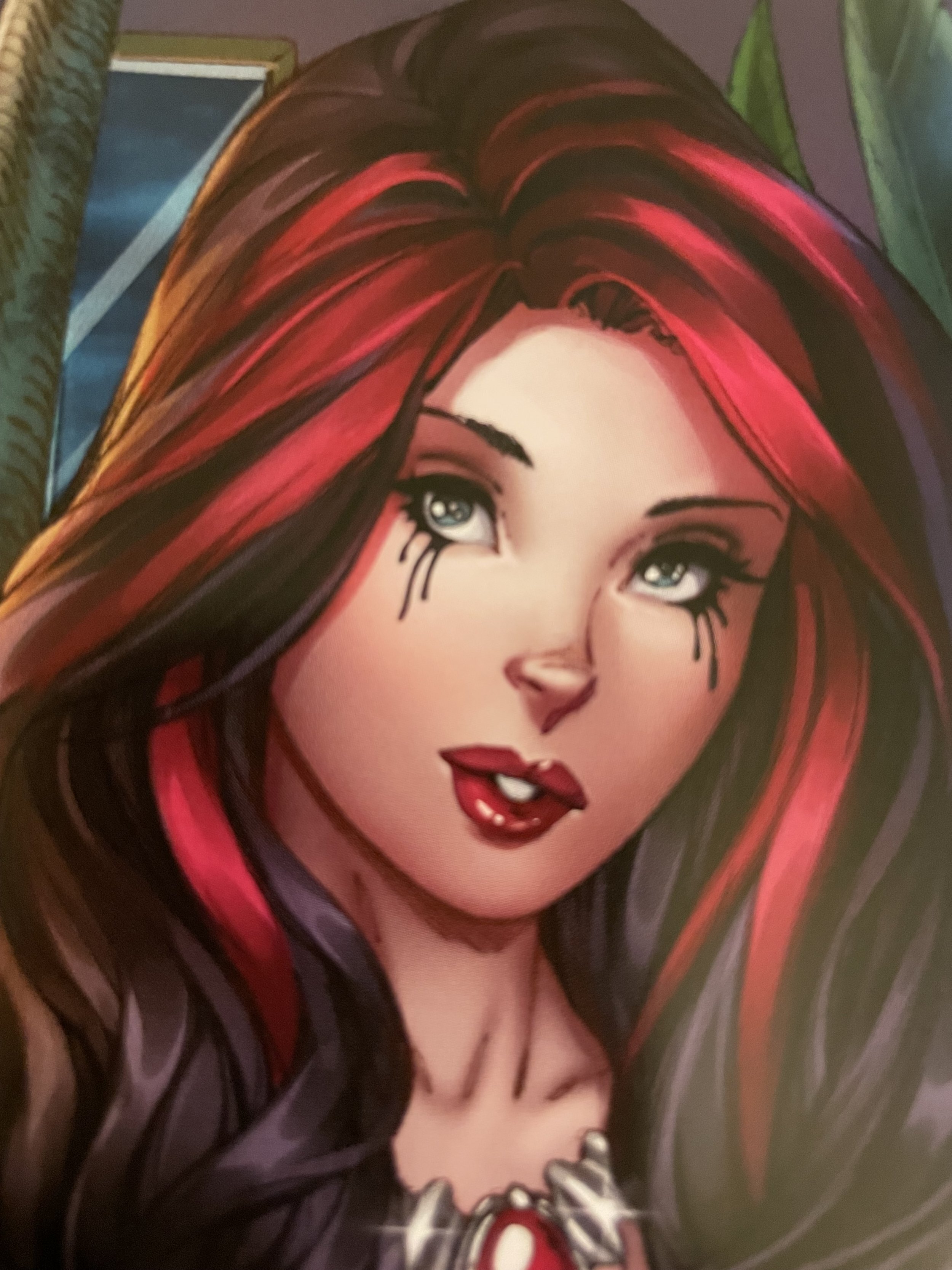 Zenescope April Lingerie Z-Rated Exclusive Collectible Cover LTD 99 NM+ ...