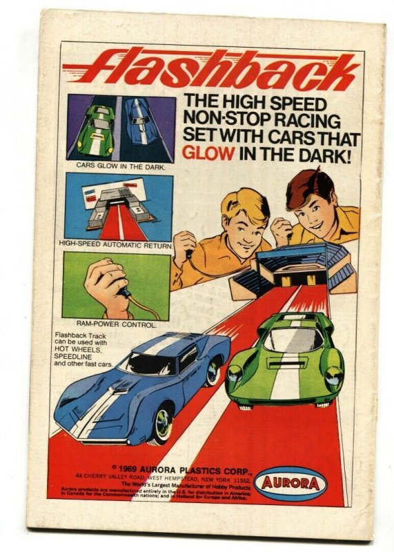 Batman #216 1969- DC Comic Book VG | Comic Books - Silver Age, DC ...