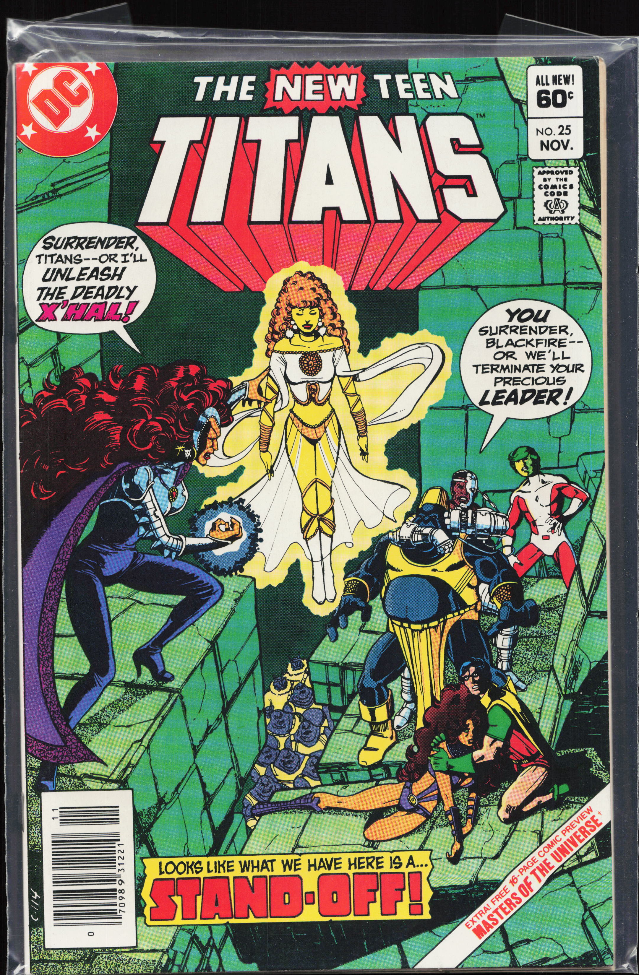 The New Teen Titans #25 (1982) Teen Titans | Comic Books - Bronze Age ...