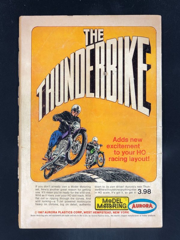 Our Army at War #185 (1967) | Comic Books - Silver Age, DC Comics, Sgt ...