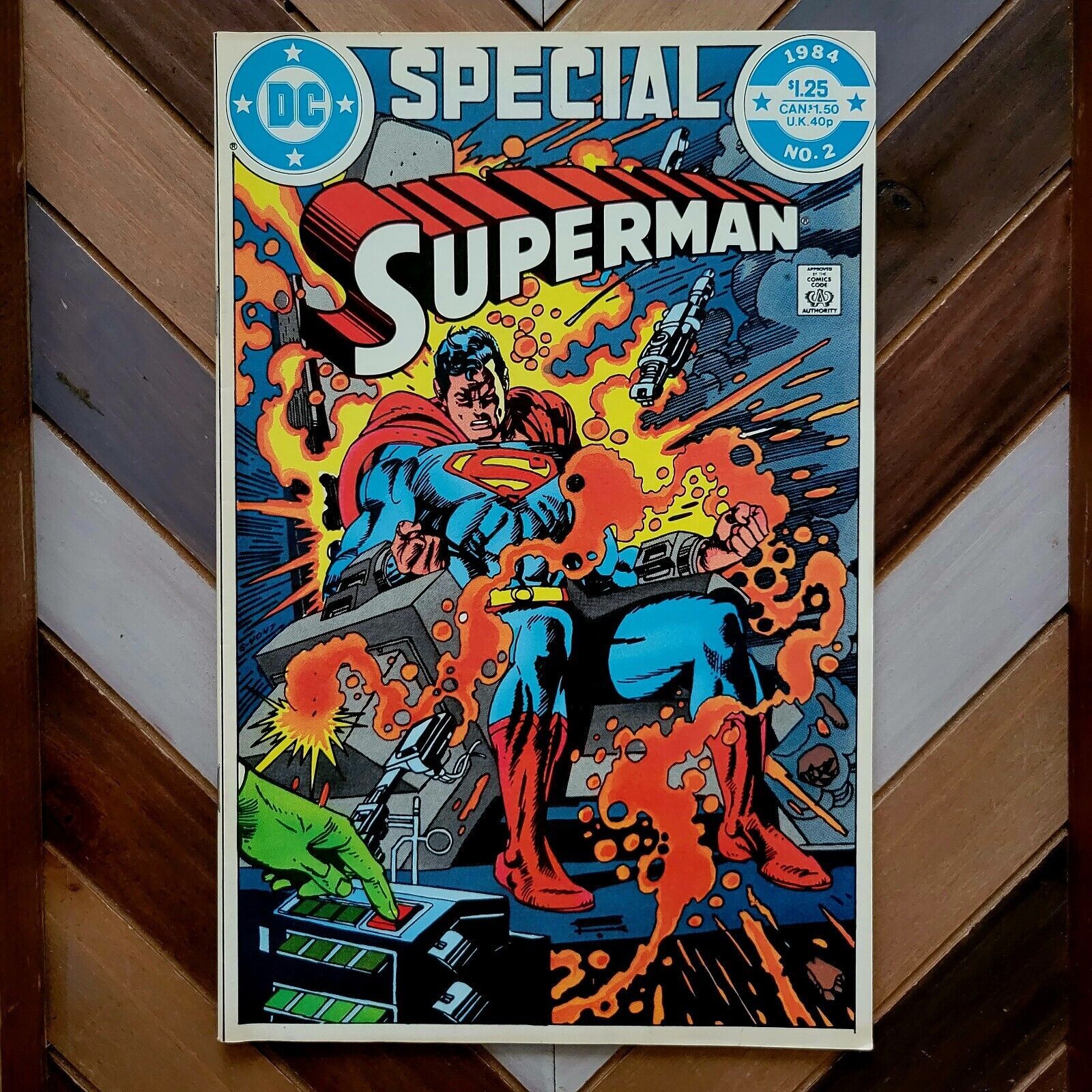 Brainiac Dc Universe Space