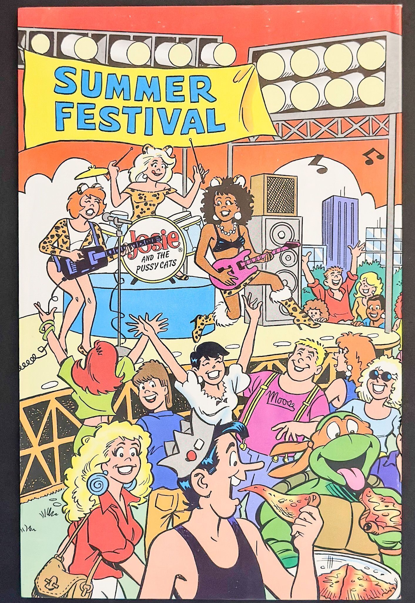 Teenage Mutant Ninja Turtles Adventures (1991) VF+/NM | Comic Books ...