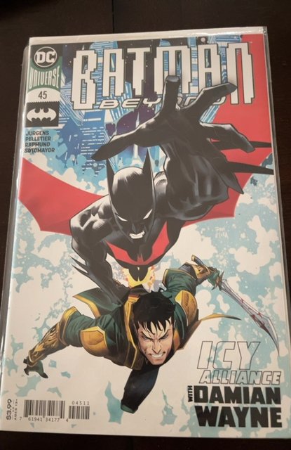 Batman Beyond #45 (2020) Batman Beyond | Comic Books - Modern Age, DC ...