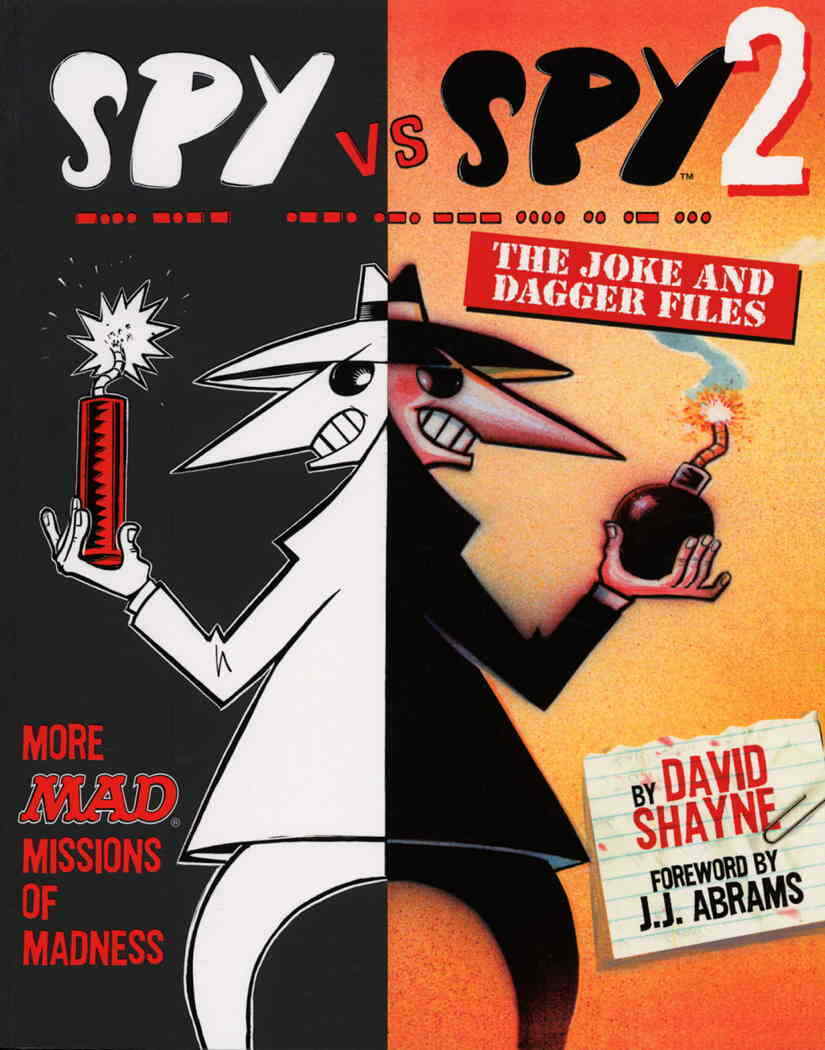 Mad Magazine Spy Vs Spy